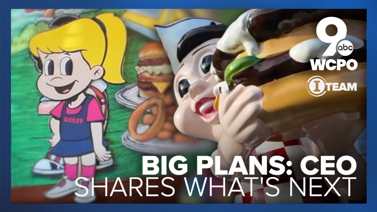 CEO says Big Boy chain opening in former Frisch's locations will look ...