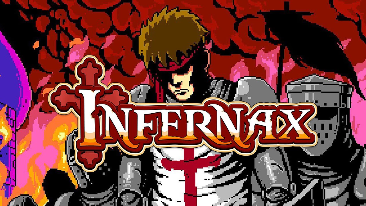 || PC || INFERNAX - Good Gold Games - YouTube
