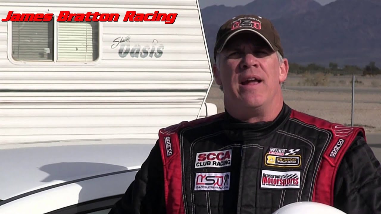 James Bratton Racing likes RaceSuitRental.com - YouTube