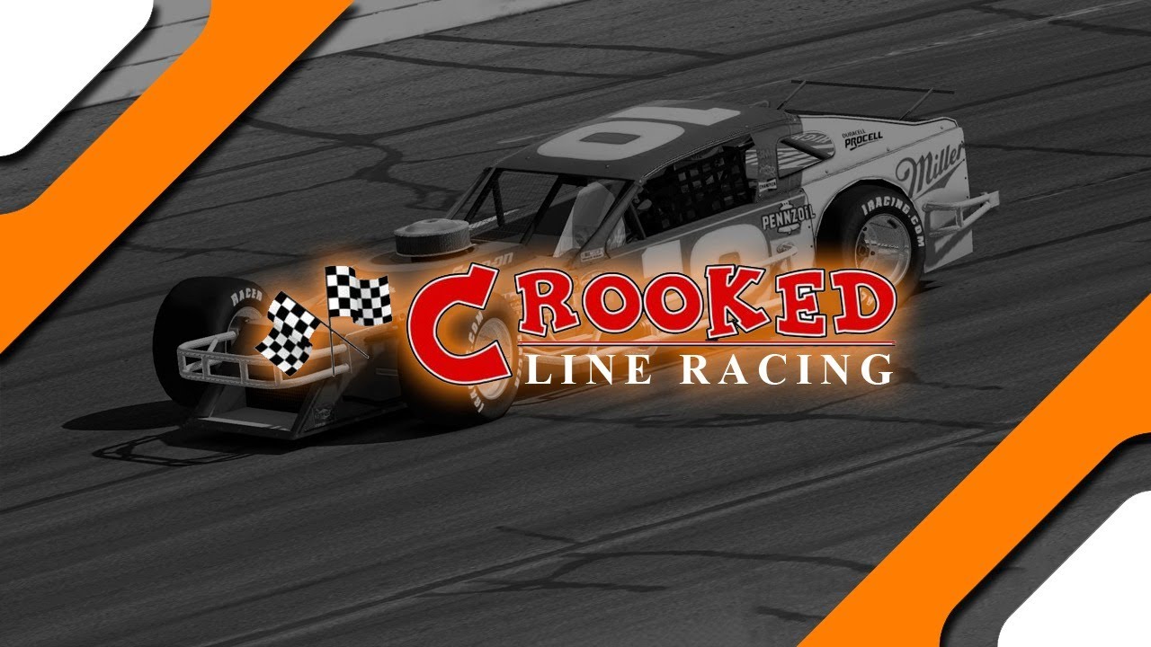 Crooked Line Racing Modifieds - YouTube