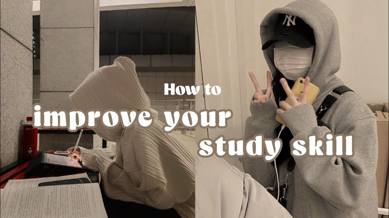How to Improve Your Study Skills💯💖 - YouTube