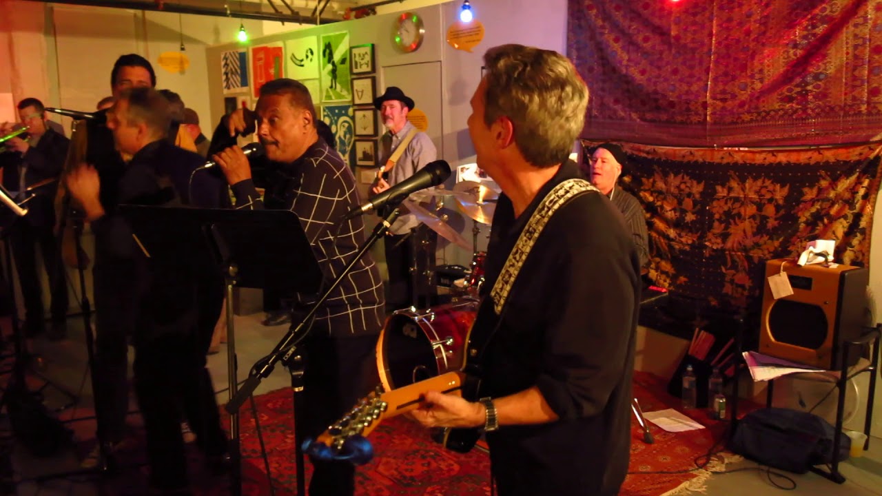 A Team Band / I'll Be Around - YouTube