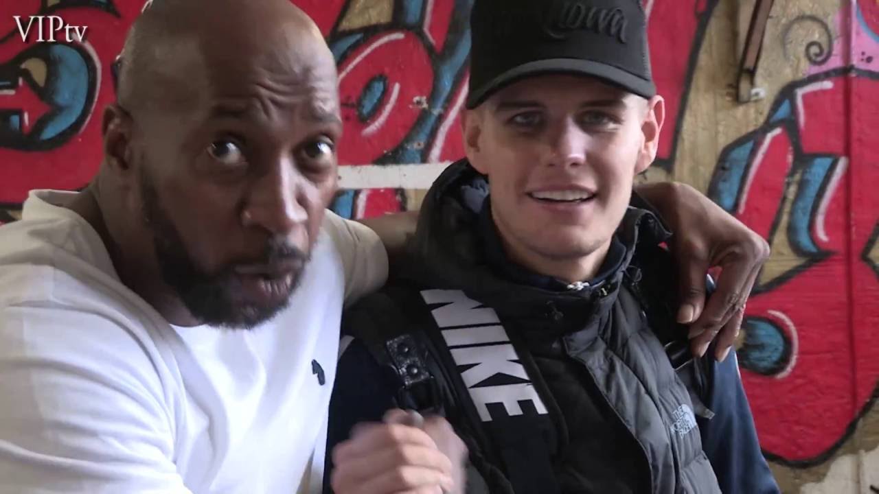 Alex Rutter talks about being ready for his C A title fight on the 17th ...