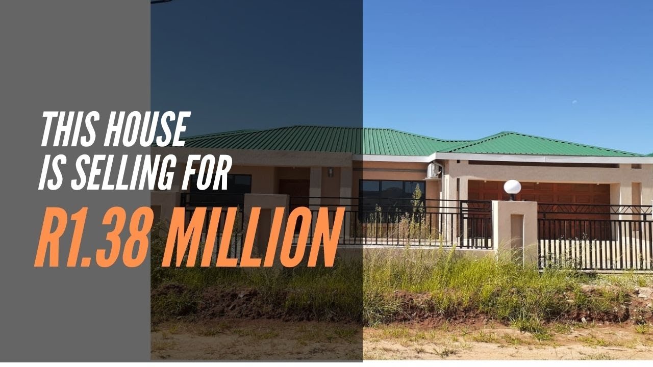 What kind of property can R1.38m Get you in Lesotho | Property ...