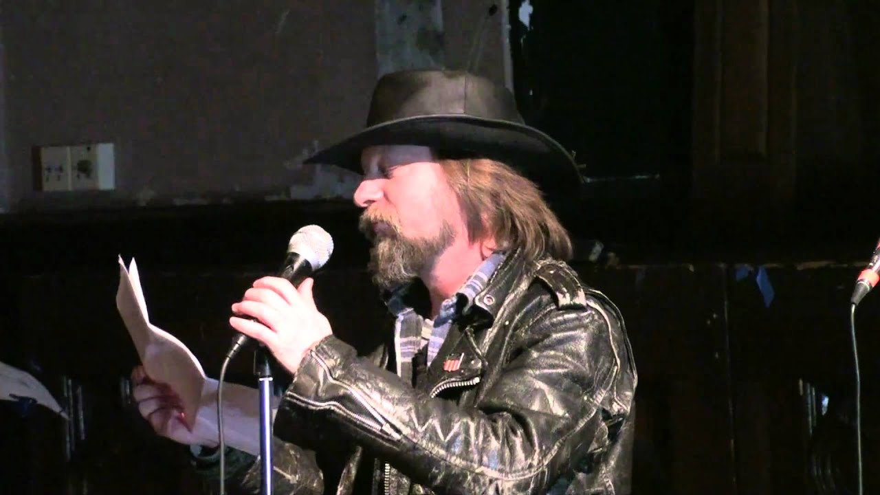 Mark Sanders ( the Poets are on their way !!!) - YouTube
