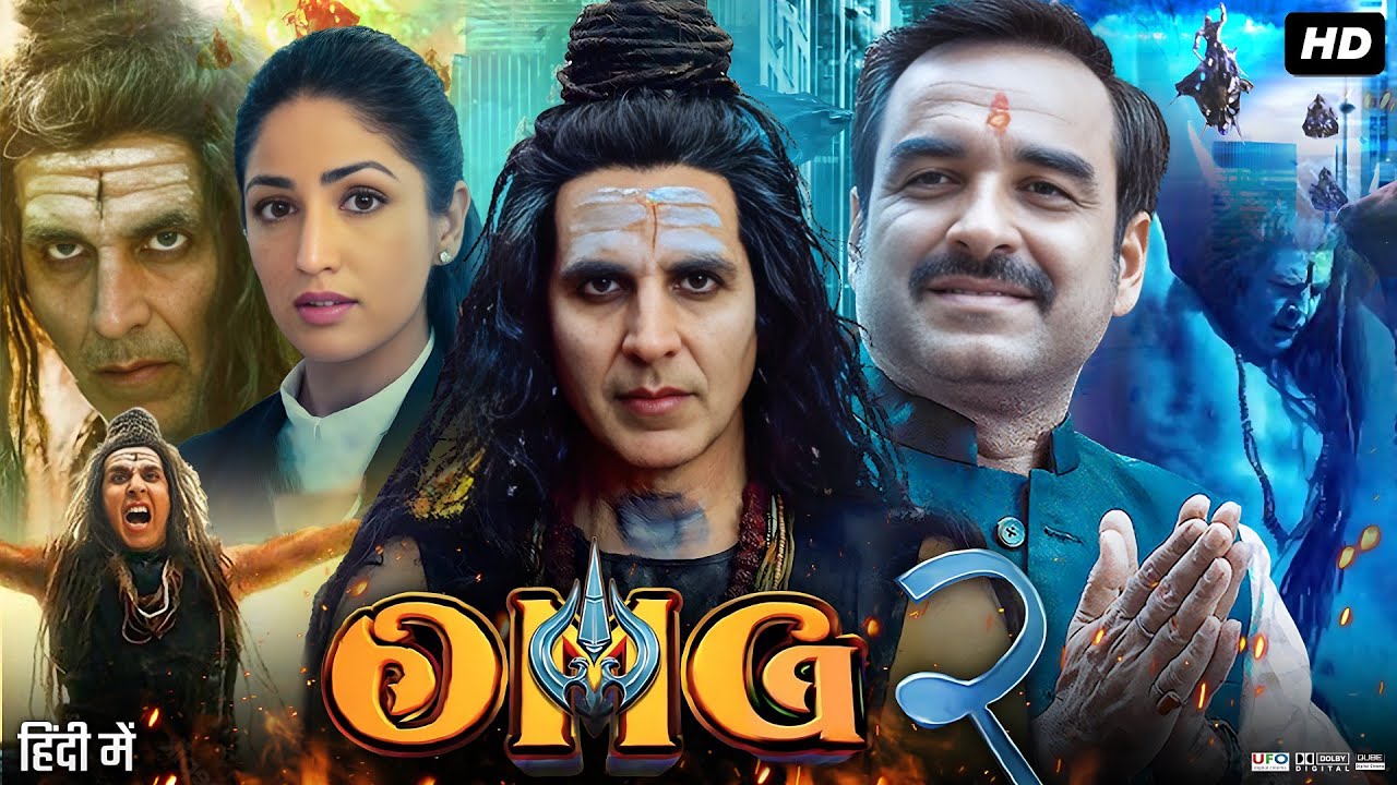 OMG 2 Full Movie | Akshay Kumar | Pankaj Tripathi | Yami Gautam | Arun ...