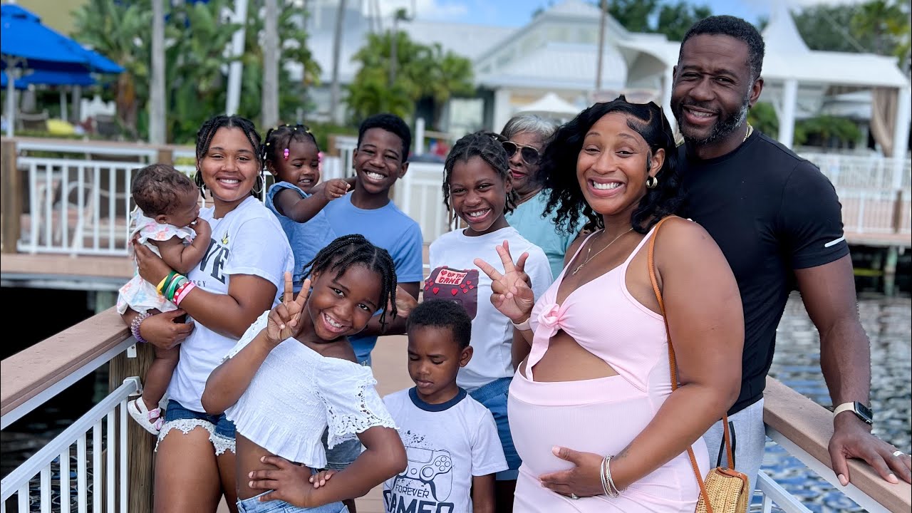 Life with 9 Kids: Our Family’s Crazy, Beautiful Journey | Dad of 9 in ...