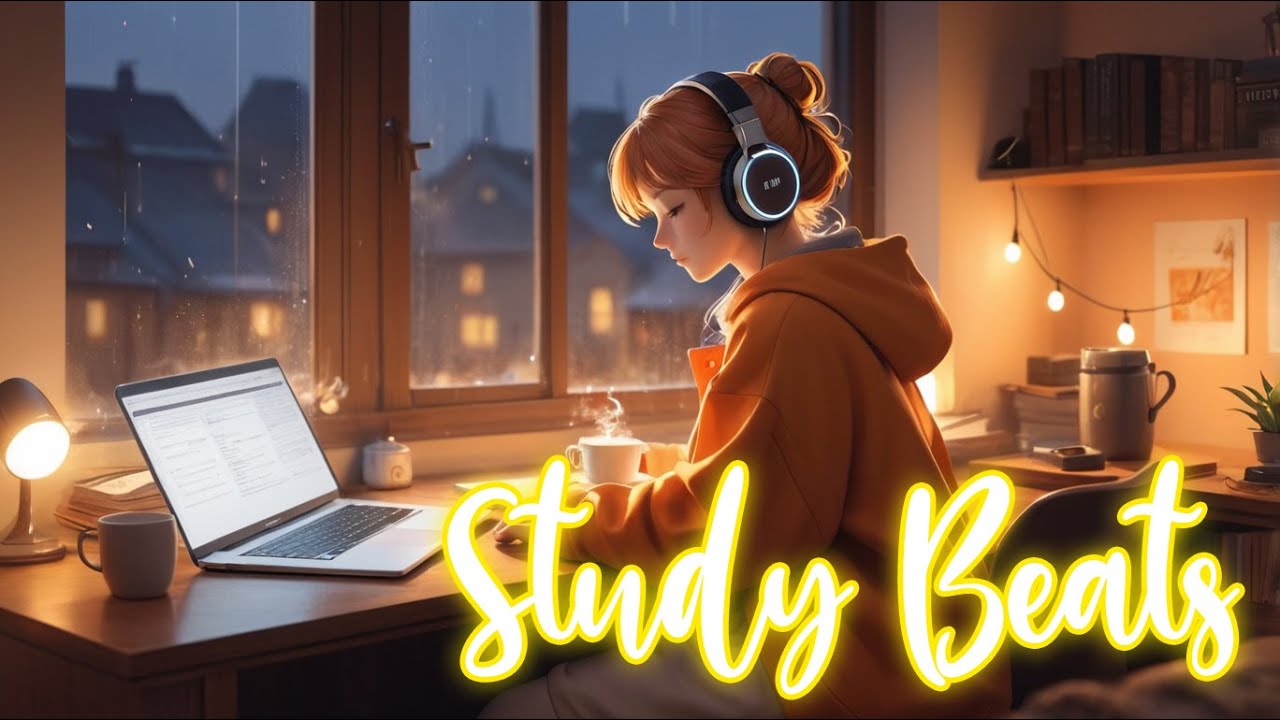 "Lo-fi Study Beats 📚 | Chill Music to Focus & Stay Calm" - YouTube