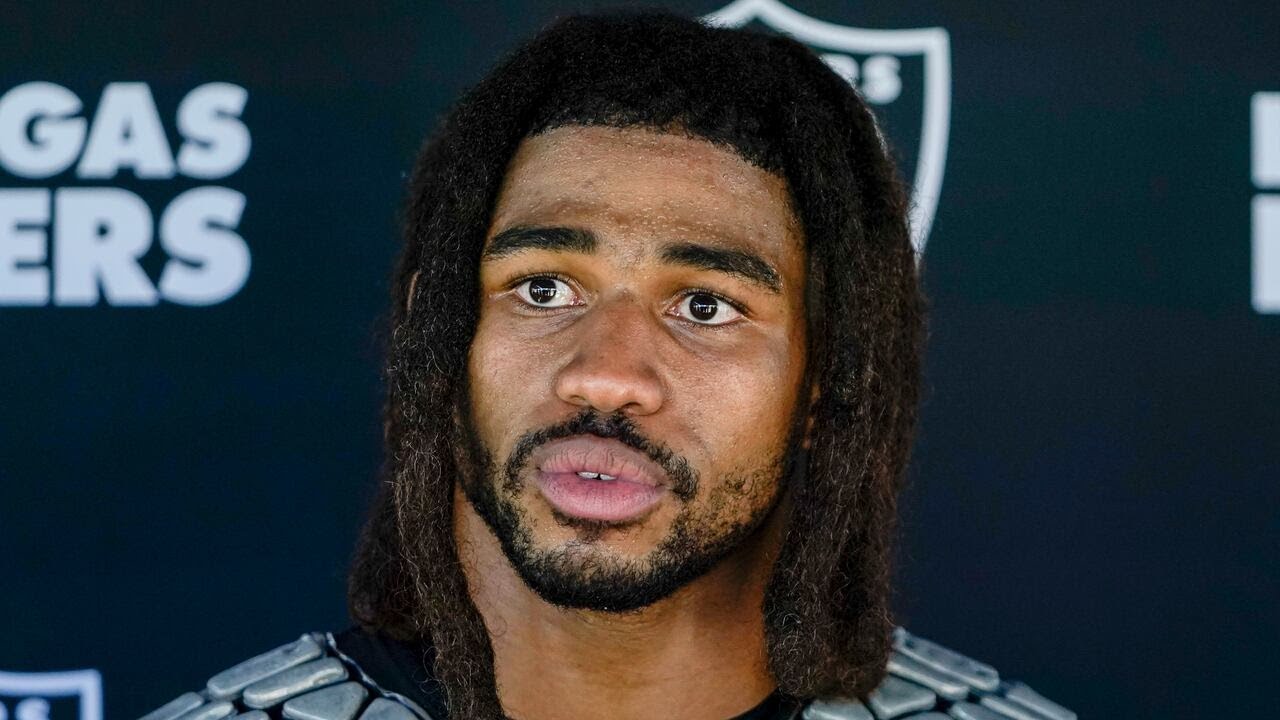 Raiders reserve safety Roderic Teamer arrested on DUI charge - YouTube