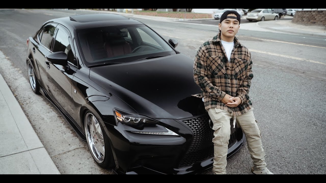 MODS DONE TO MY 2016 LEXUS IS200T | LEXUS 3IS - YouTube