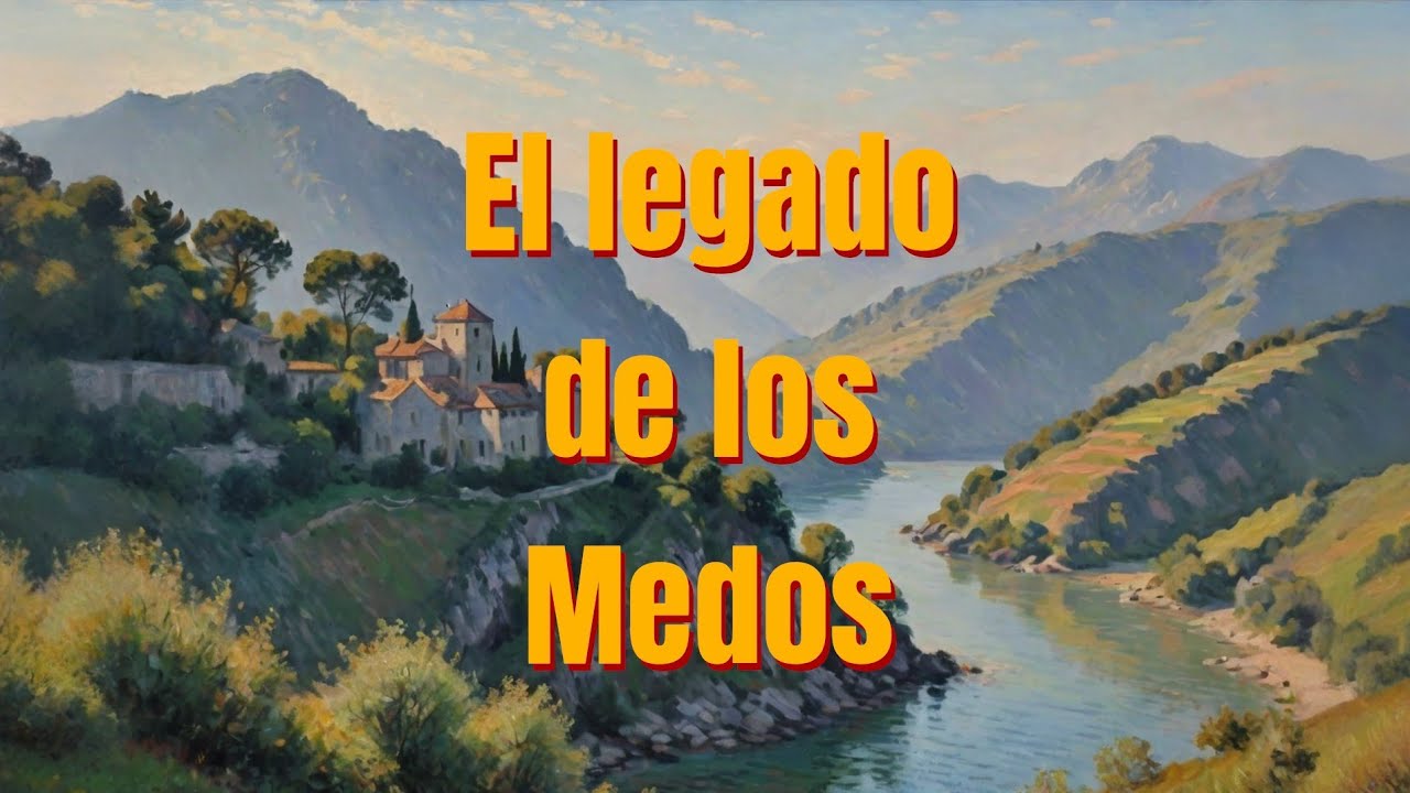 El legado de los Medos - YouTube