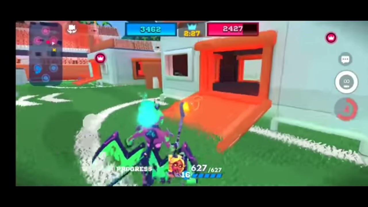 Maxed Lilli - New Legendary Frag Pro Shooter Watching now - YouTube