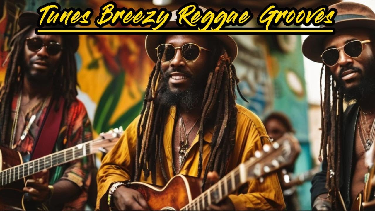 Reggae Roots Harmony Calming Rhythms🍂 | Serenity Calming Reggae ...