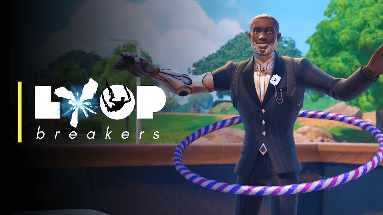 Loopbreakers with: ITSPRISMATICAL - YouTube