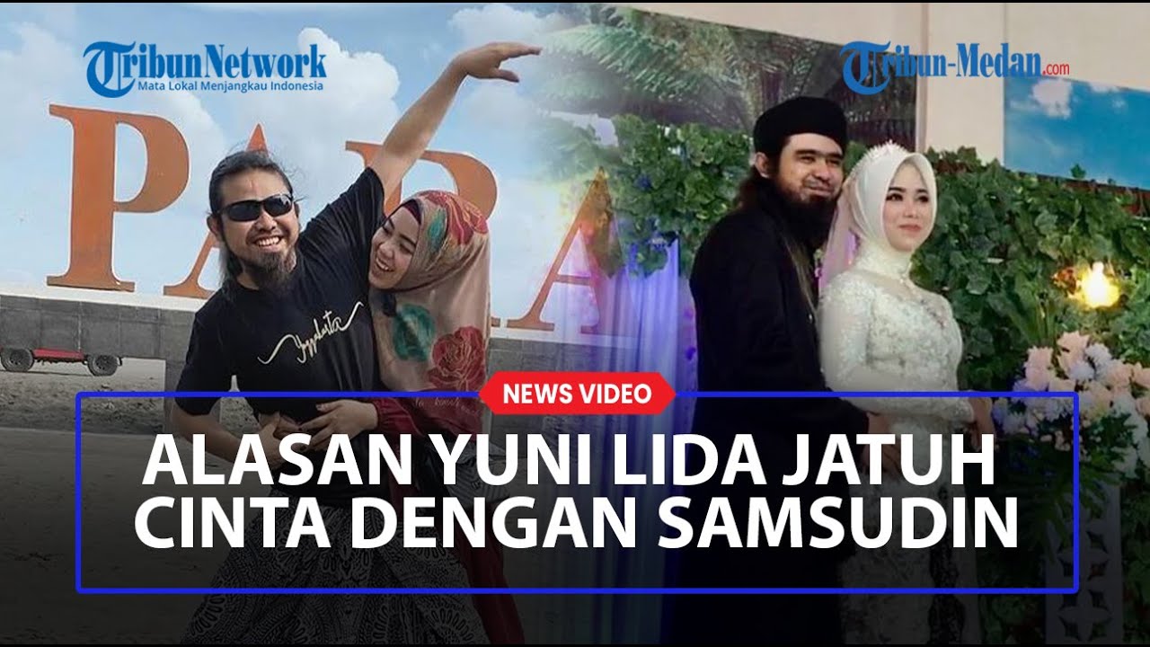 JATUH CINTA dengan Gus Samsudin, Yuni LIDA Beber Alasan Mau Jadi Istri ...