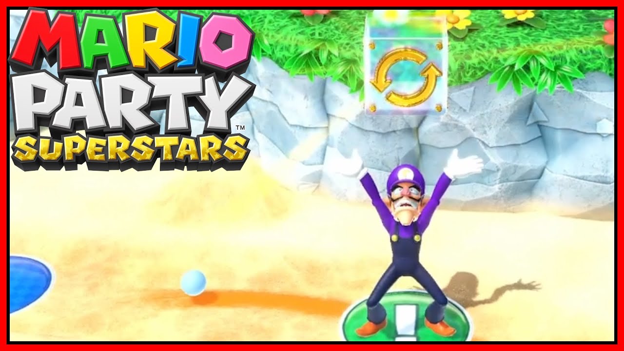 The Best Mario Party Ending Ever! (Mario Party Gauntlet #63) - YouTube