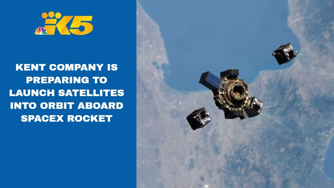 Kent's Spaceflight Inc. preparing to launch satellites into orbit ...