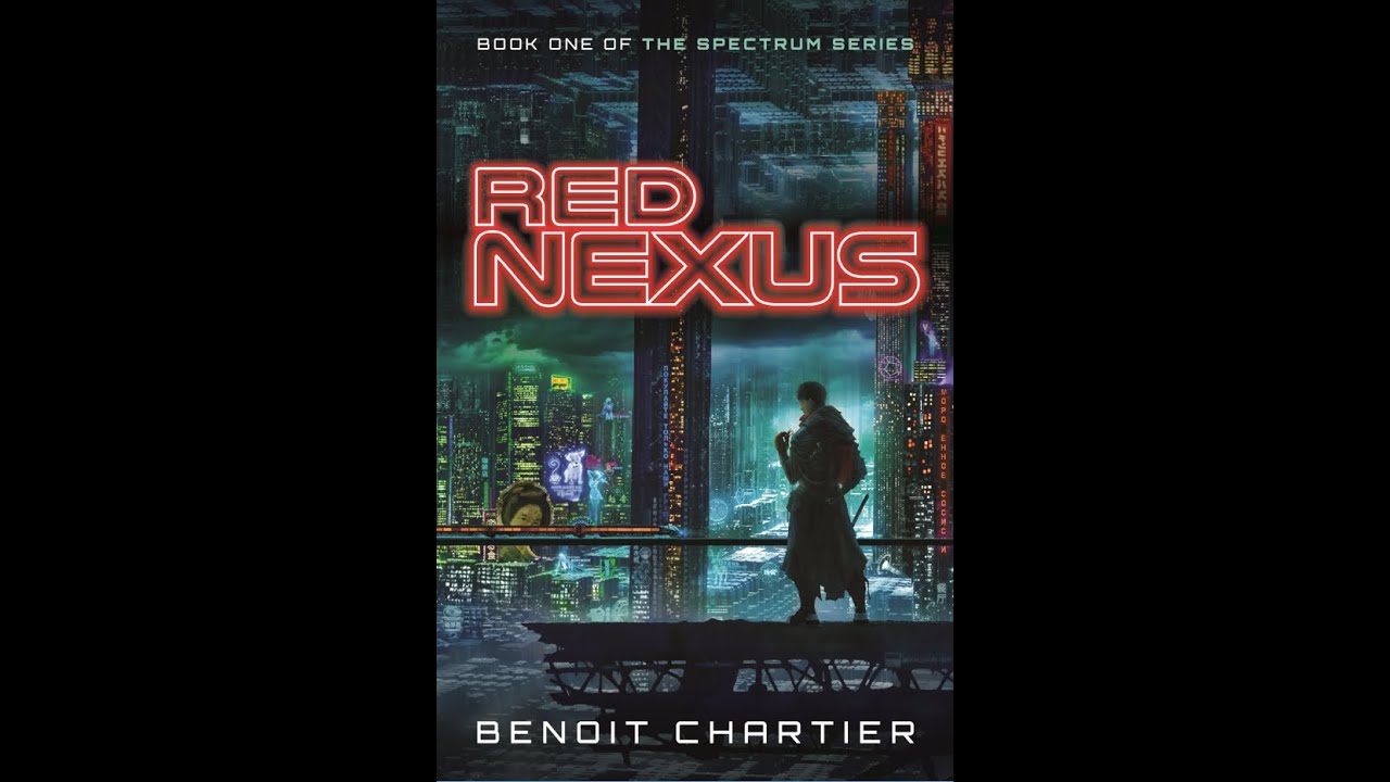 Red Nexus, Book One Spectrum Series - YouTube