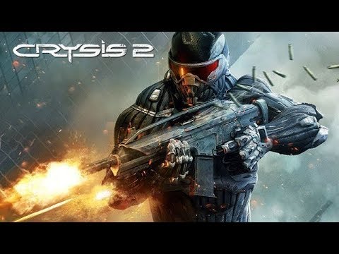Crysis 2 Crack Kurulumu - YouTube
