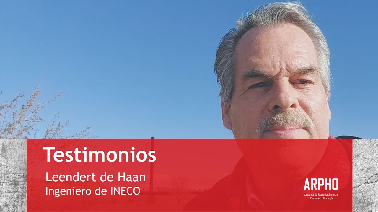 ARPHO: Testimonio Leendert de Haan - INECO - YouTube