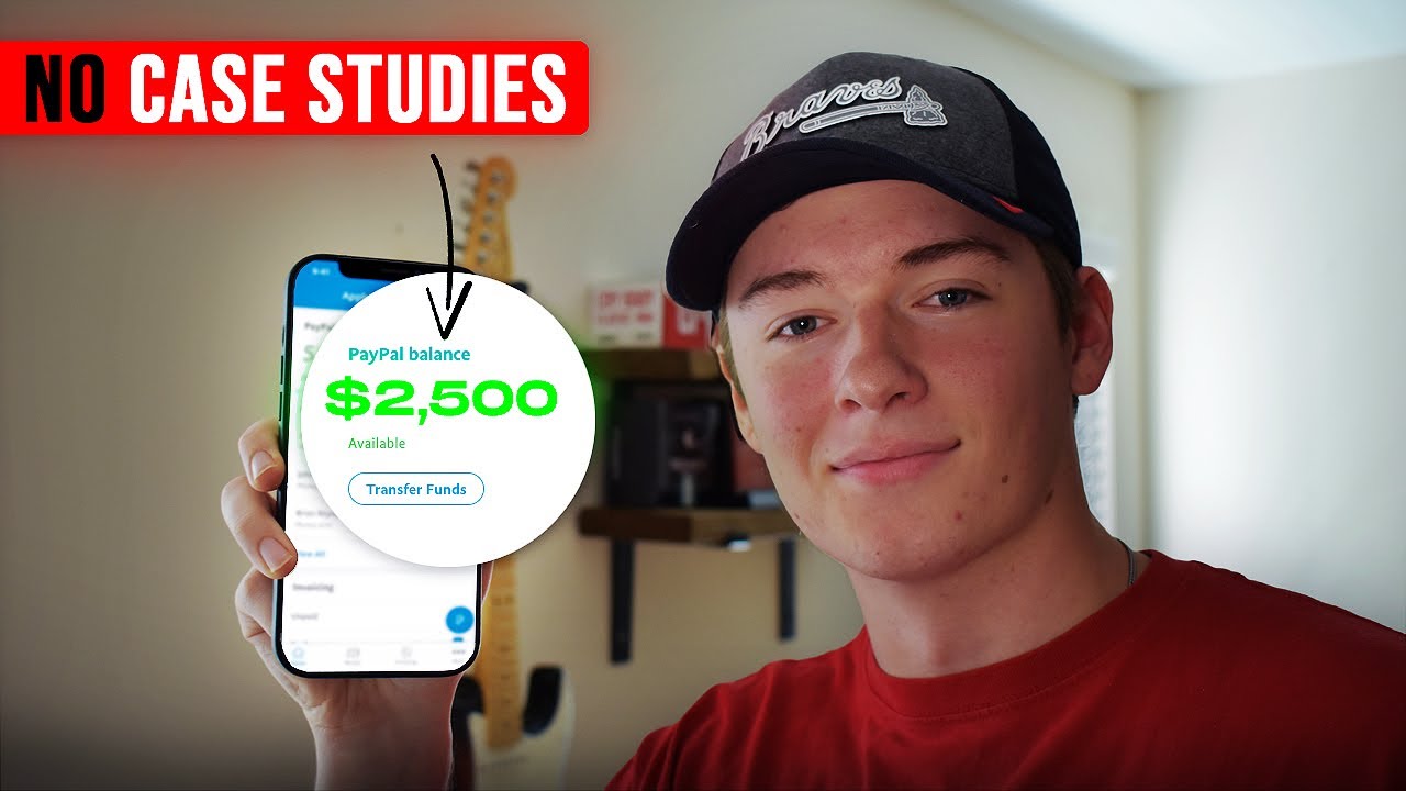 How I Got SMMA Clients With No Case Studies Or Results - YouTube