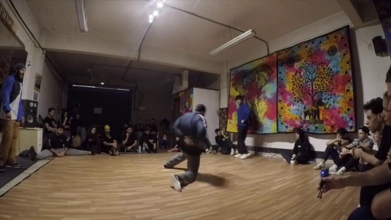 EL TEMPLO primer aniversario (FINAL) FRESH FER VS EASY C - YouTube