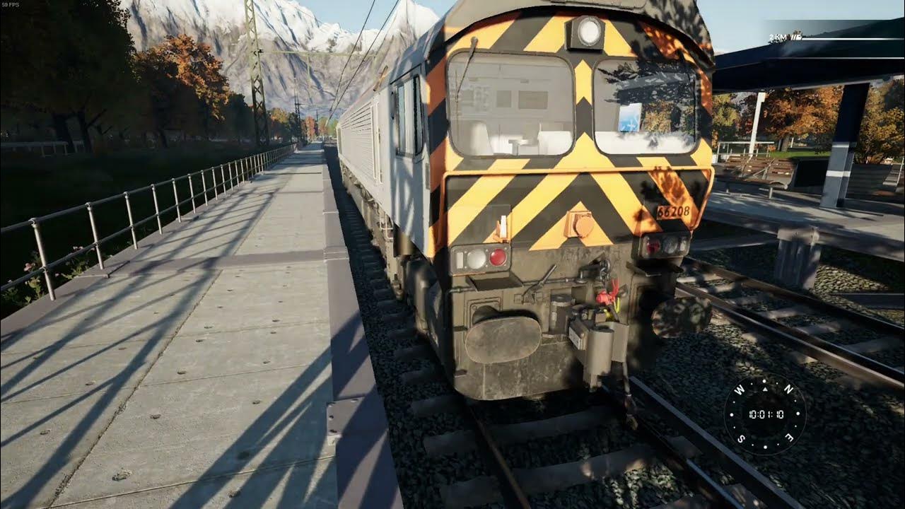 TRAIN SIM WORLD 4 | TRAINING CENTER - How to use the TSW4 Spawner & Routing Your Train! - YouTube