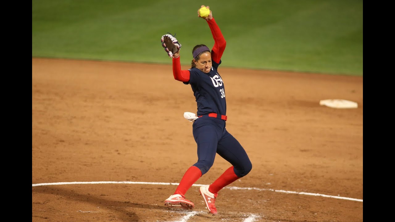 Cat Osterman Married Life, Family Background, Height & Facts - YouTube