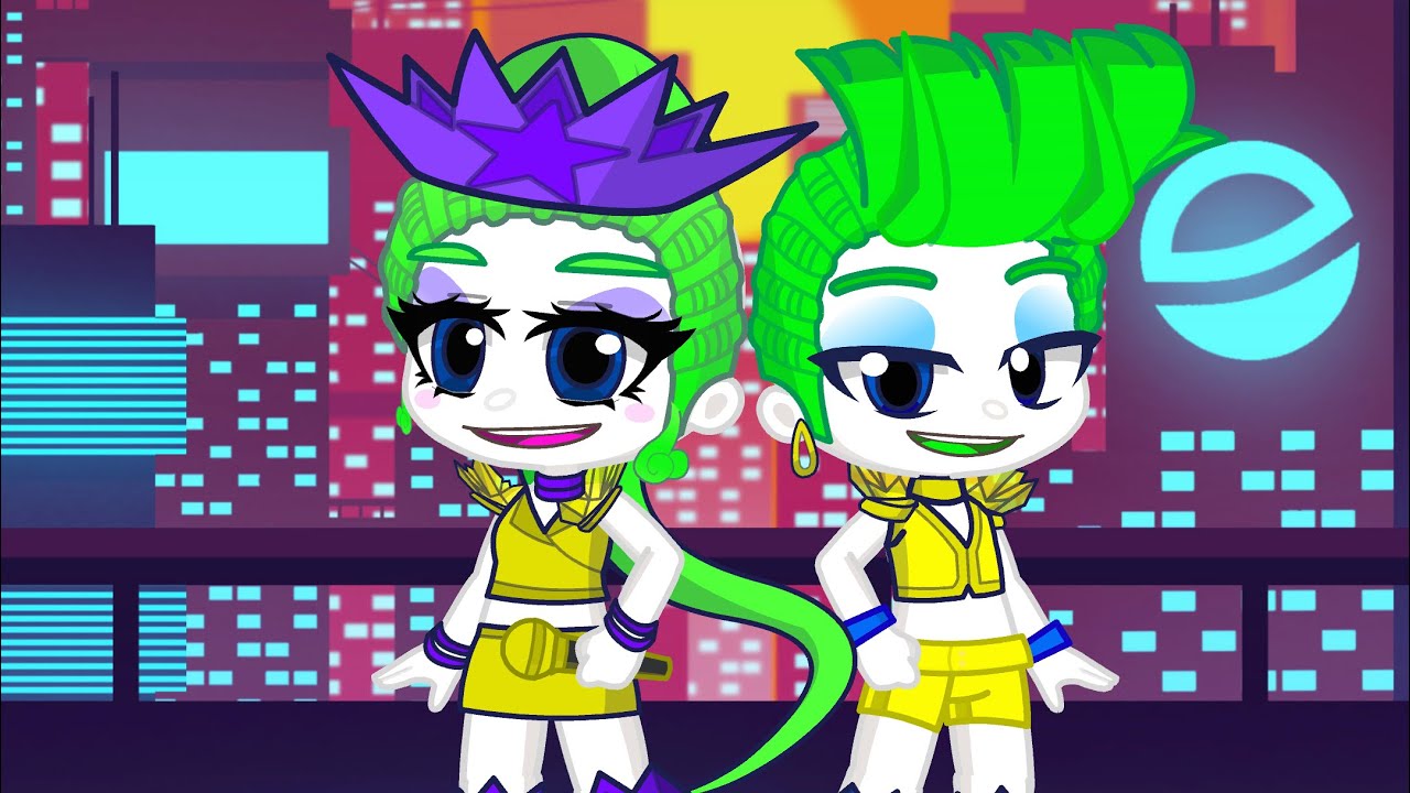 Fame meme #trolls #bandtogether #velvet #veneer - YouTube