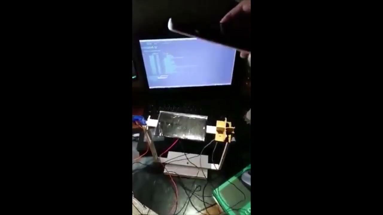 Projeto placa fotovoltaica móvel com arduino nano - UCS - YouTube