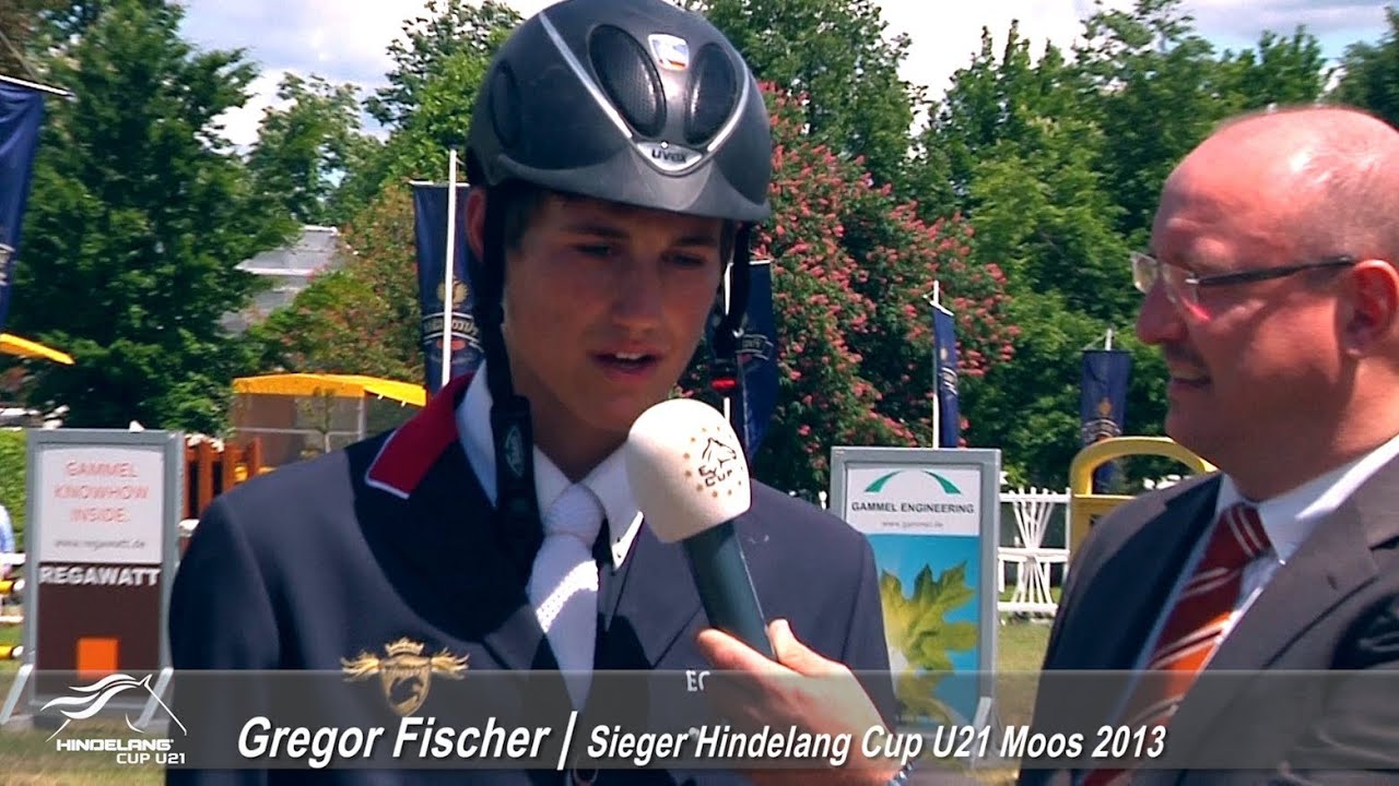 Siegerinterview Gregor Fischer Hindelang Cup U21 Moos 2013 Moderation ...