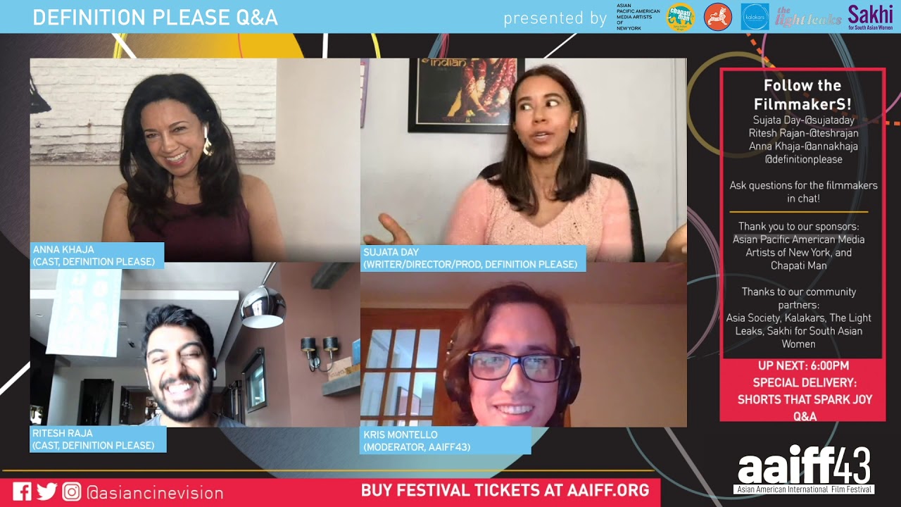 Definition Please Q&A - YouTube