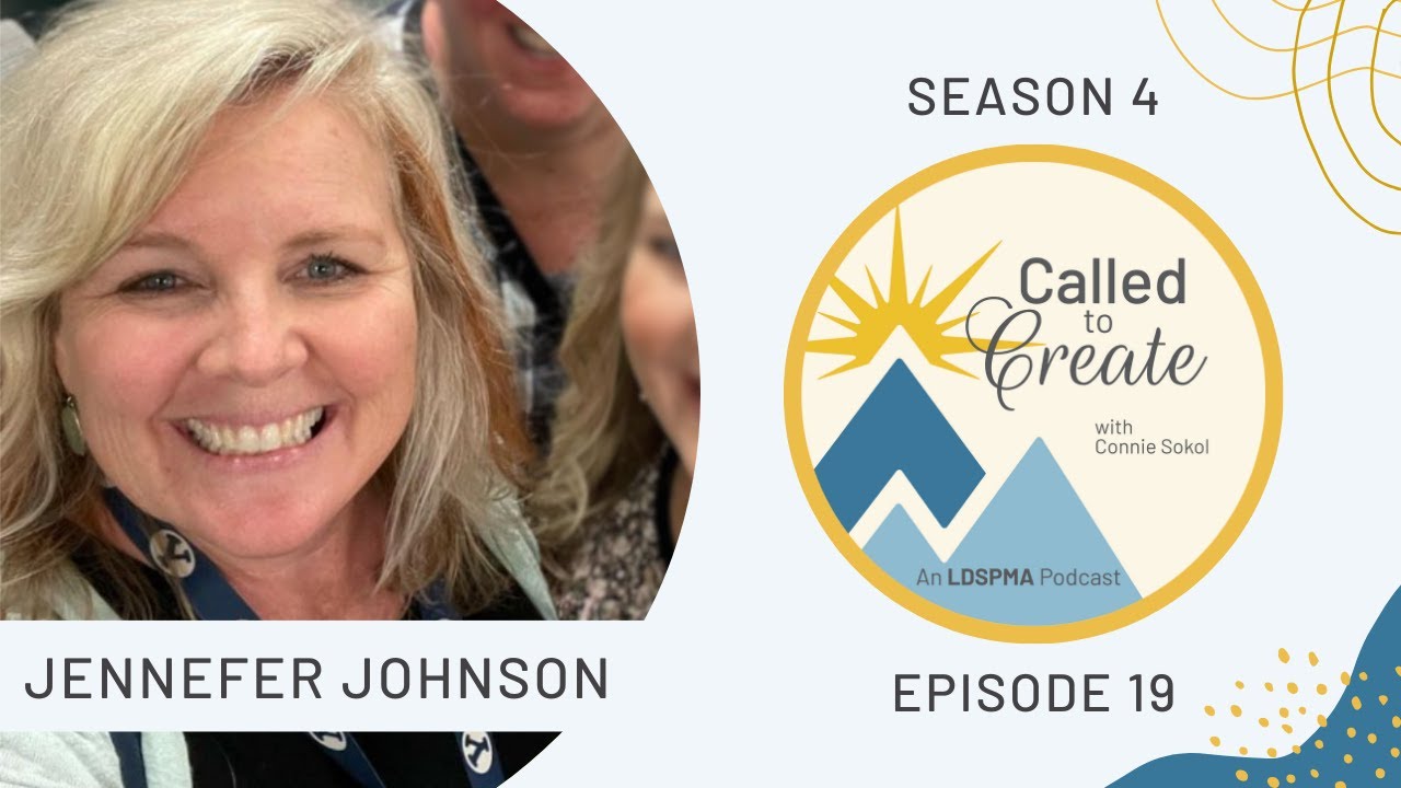 Jennefer Johnson: Uniting Women of Faith - YouTube