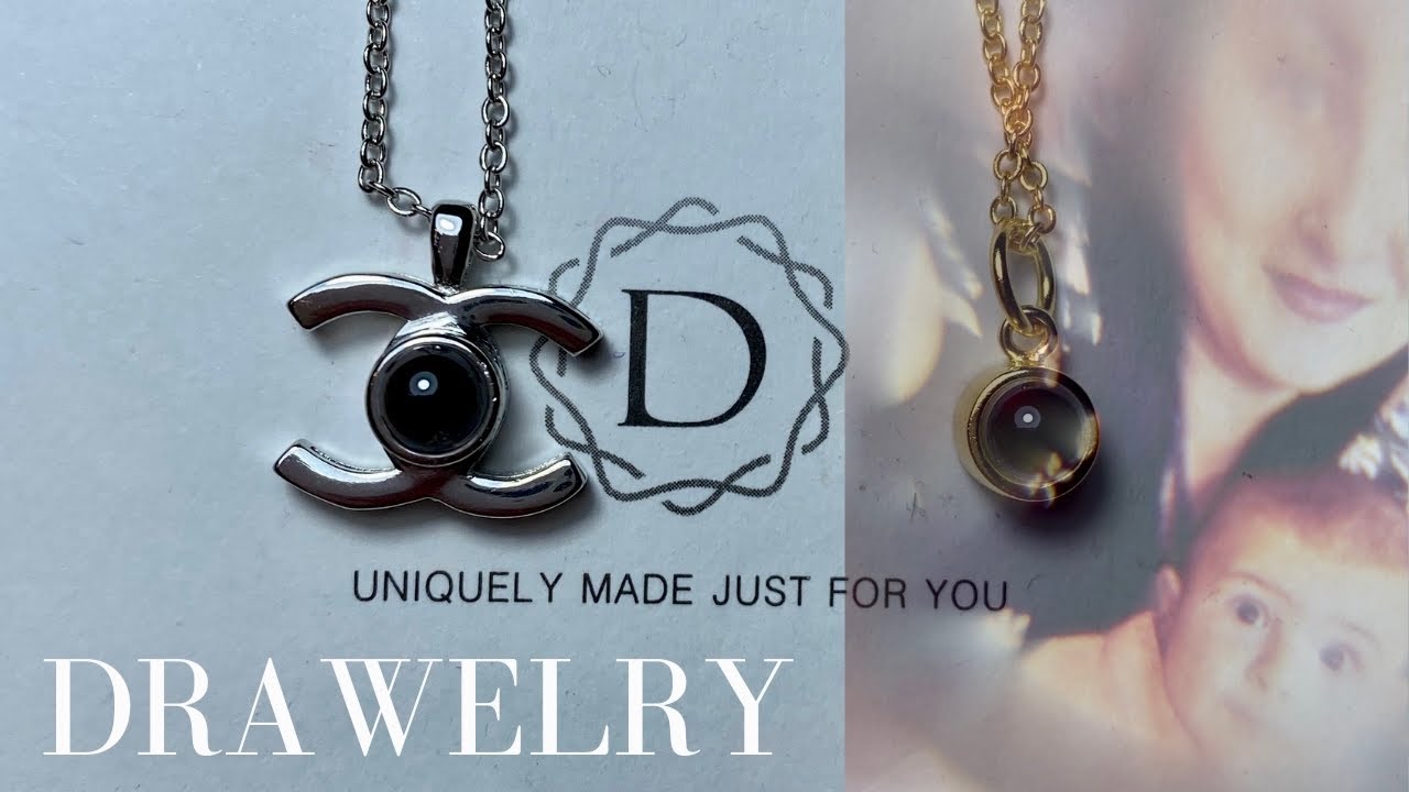 Drawelry Jewerly and Personalized Gifts Review|Photo projection ...