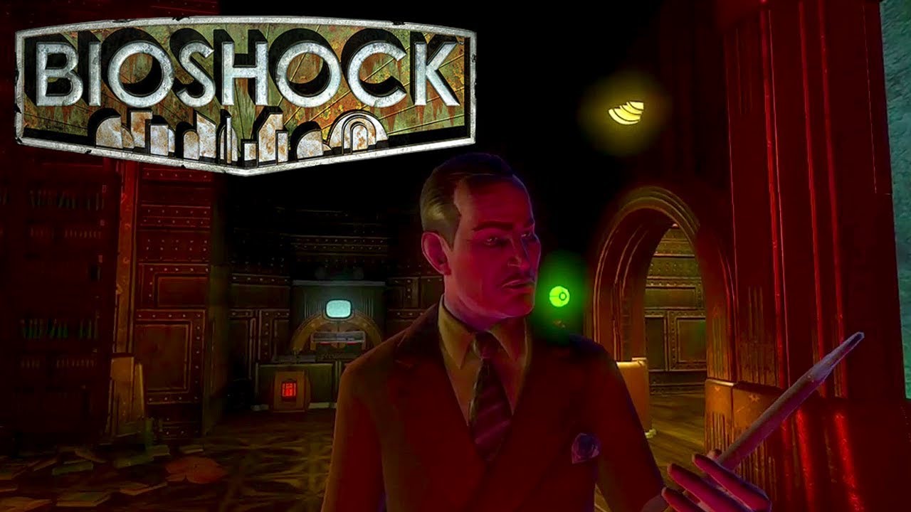 Bioshock 🔴 Twitch-Livestream vom 27.10.2019 - YouTube