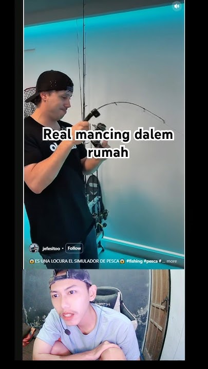 Hoby mancing wajib nonton 😱 | kocak jilid 14 #funny #viral - YouTube