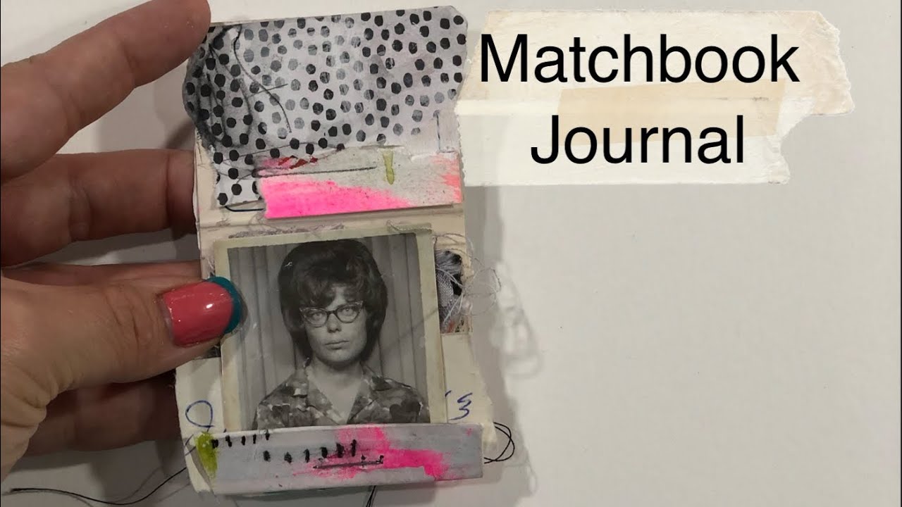 Matchbook Journal - YouTube
