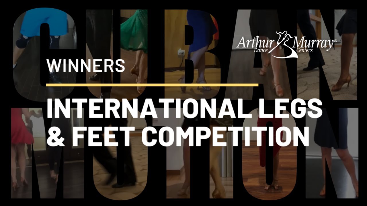 Announcing the Winners of the International Legs & Feet Competition ...