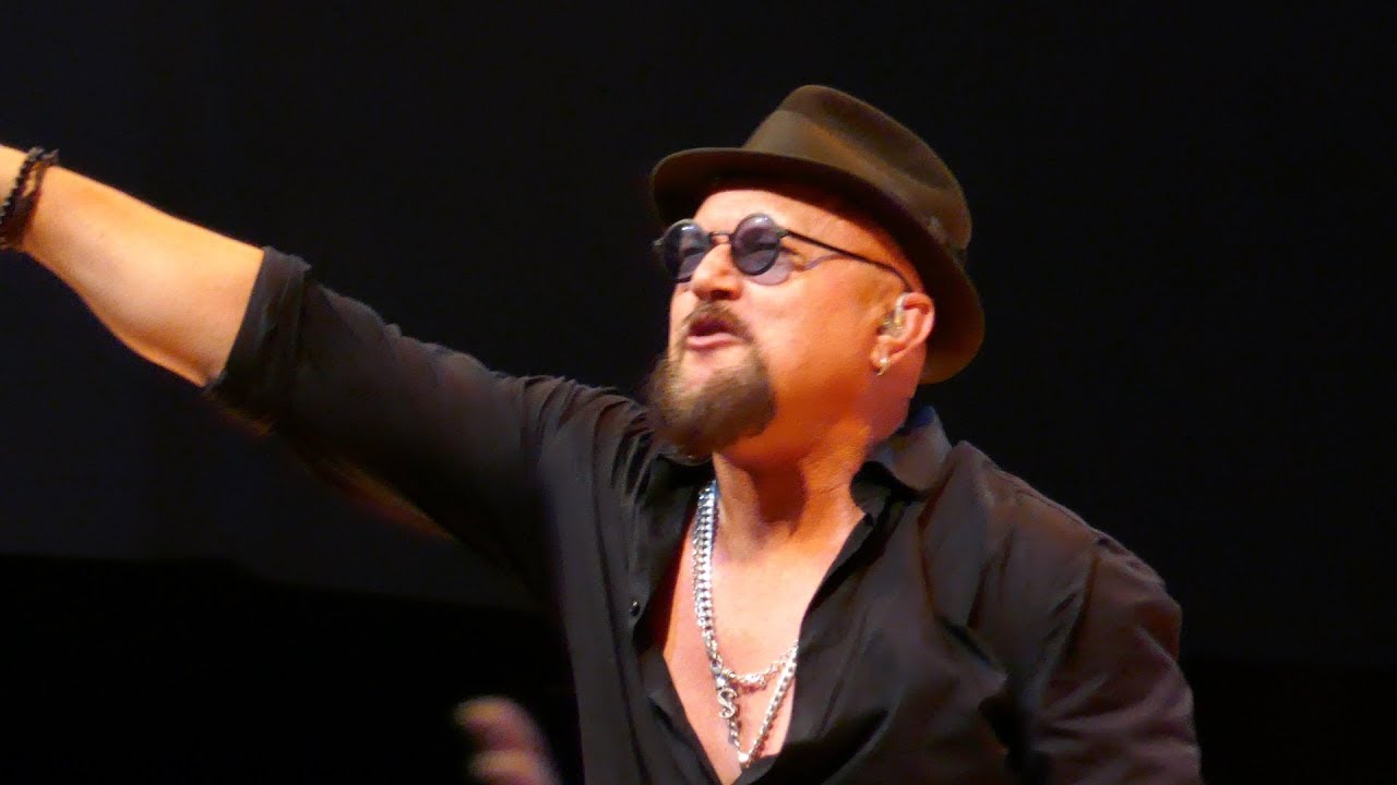 Band Intros~~ "Best I Can" GEOFF TATE 2018 Live 4K @ House of Blues ...