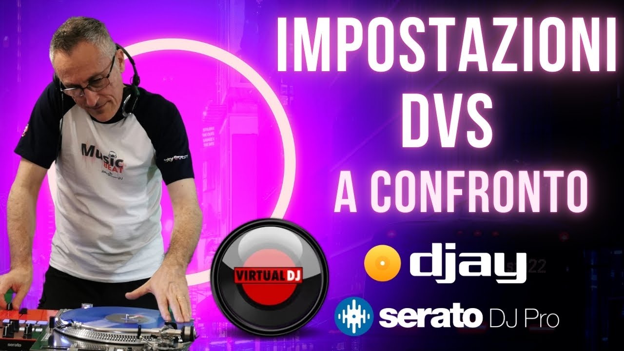 DVS: Virtual DJ vs Djay PRO vs Serato DJ PRO | Quale è il Migliore per DJ? - YouTube