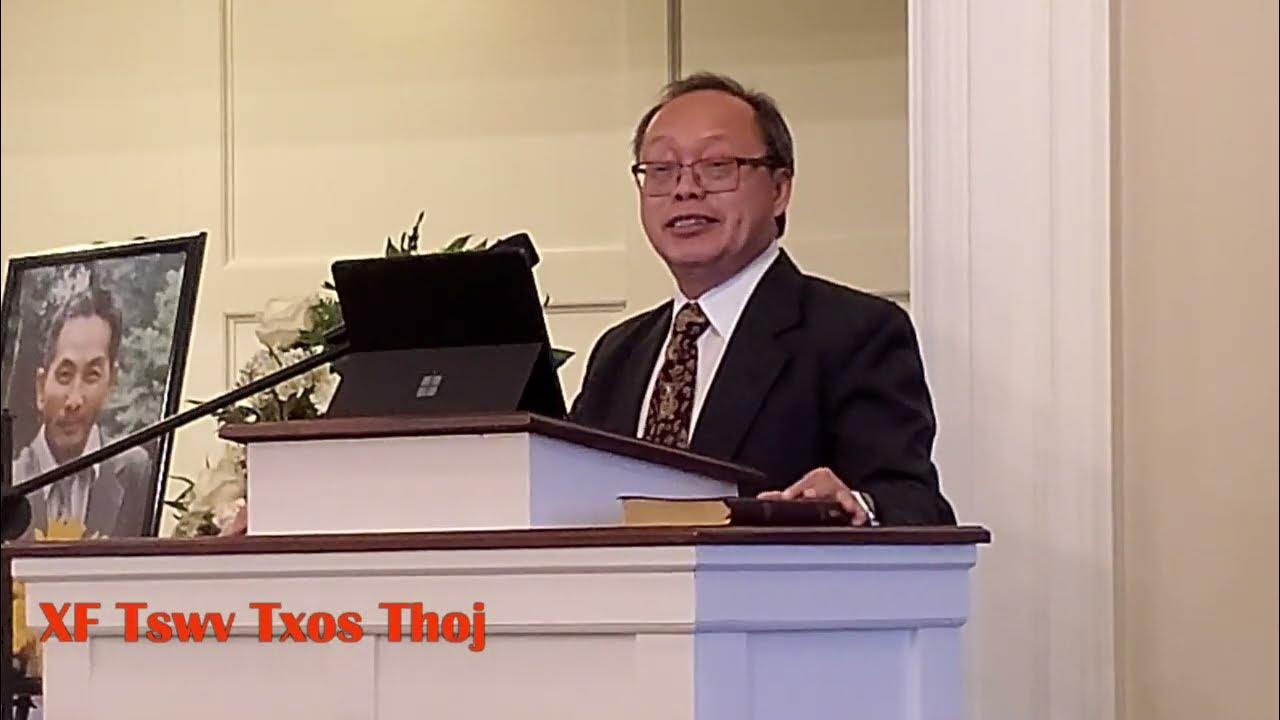 XF Tswv Txos Thoj - YouTube