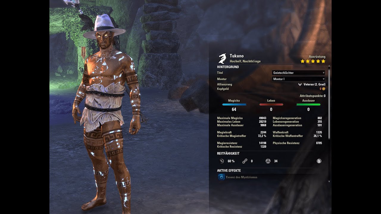 Grund des Vateshran - Triple - Geistschlächter/Spirit Slayer🔹ESO Stream ...