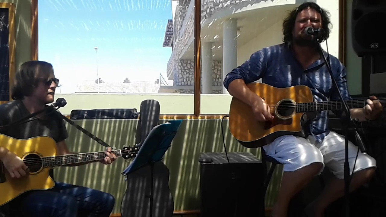 Wouter van de Venter & Wynand Fourie - As die hippies begin dans 2017 ...