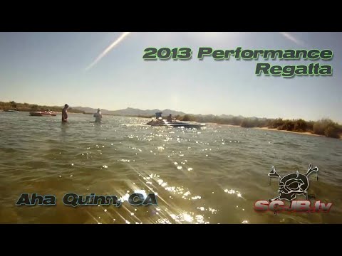 SoCal Jet Boats @ The 2013 Performance Regatta