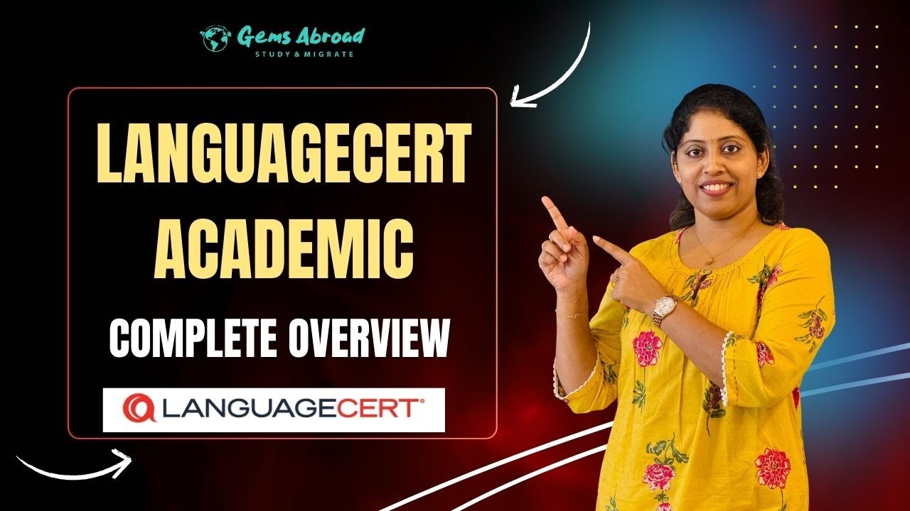 LanguageCert Academic Exam Explained (2026) | Complete Overview ...
