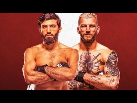 UFC Katar Kartı | Arman Dominasyonu ? Hooker'dan Bir Sürpriz Mi ? Belal Ve Garry'le Teknik Şölen !