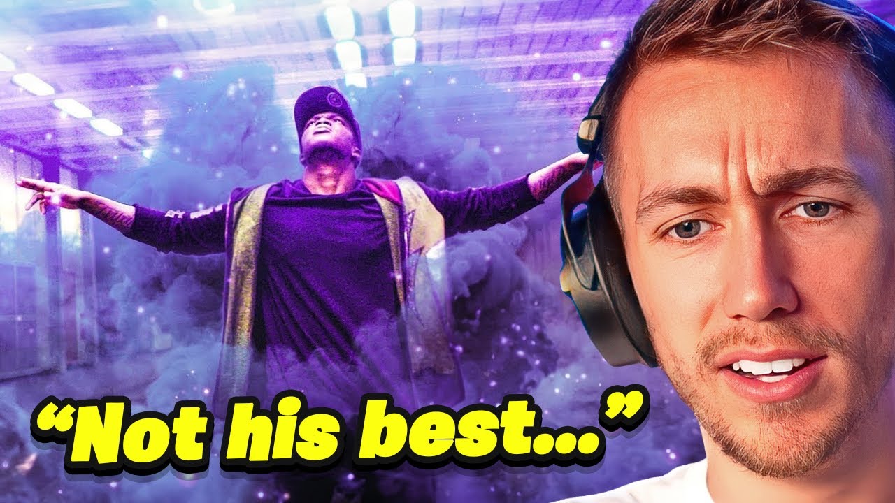 BLIND RANKING YOUTUBER SONGS INCLUDING DISS TRACKS - YouTube