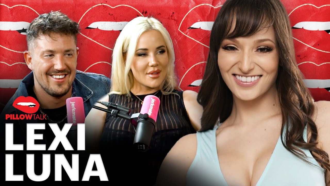 LEXI LUNA & SAVANNAH BOND BDSM THR**SOME - YouTube