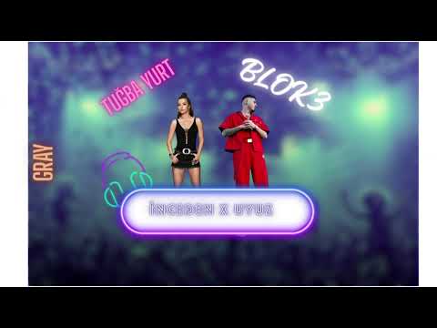 TUĞBA YURT X BLOK3 - İNCEDEN X UYUZ