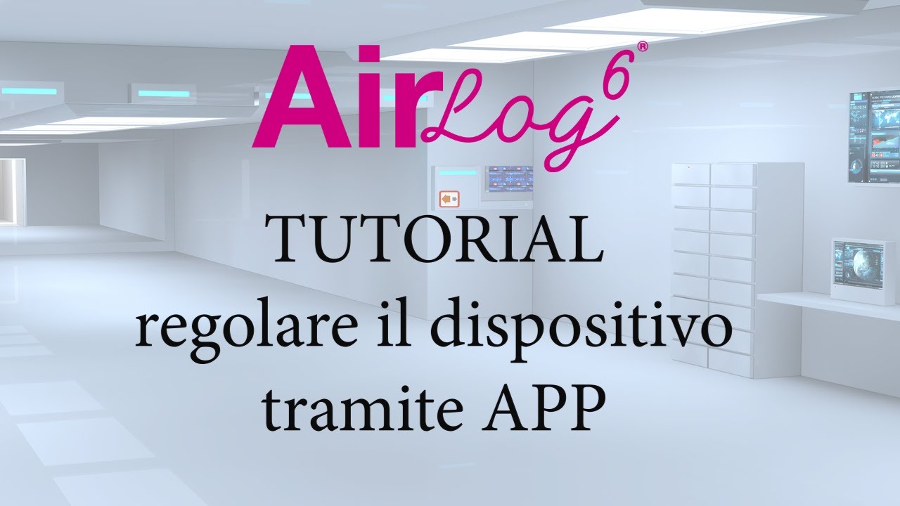AirLog APP Tutorial - YouTube